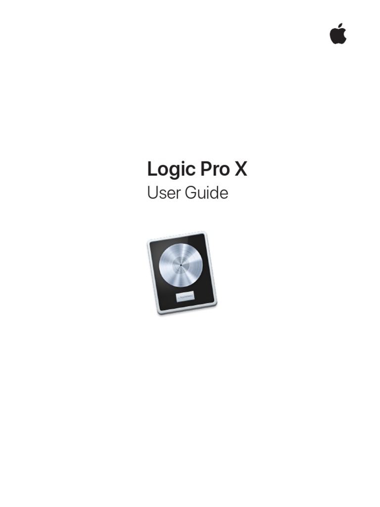 Logic Pro X Wallpaper