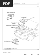 2013 Toyota Corolla Torque Specs | PDF | Engines | Vehicle Technology