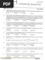 Worksheet On Hire Purchase | PDF | Prices | Interest