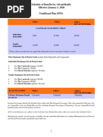 NALC Health Benefit Plan Overview | PDF | Medicare (United States ...