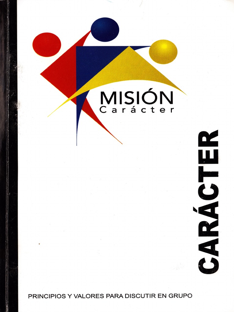 Libro Caracter PDF | PDF