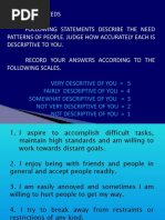 Funny Awards | PDF