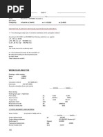 Worm Gear Pairs Calculation Guide | PDF | Gear | Kinematics