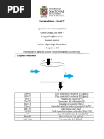 Problemas Resueltos de Reactores Homogéneos | PDF | Reactor Quimico | Velocidad de reacción