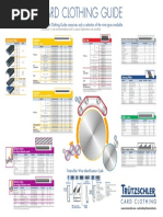 Cotton Grading Chart | PDF | Textiles | Fibers