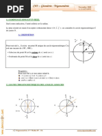 Corrige Manuel Scolaire 3 Math Section Math t1 | PDF