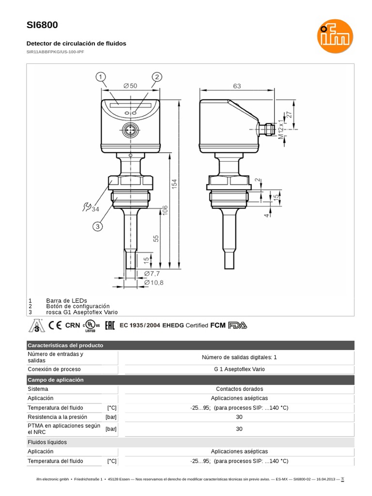 Si6800 02 - Es MX | PDF | Electromagnetismo | Electricidad
