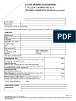 Panamax vs. New Panamax Specifications | PDF | Panama Canal | Water ...