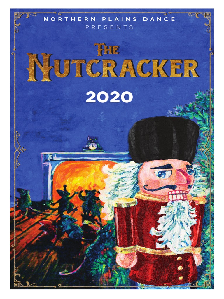 NC20 Program | PDF | The Nutcracker | Concert Dance