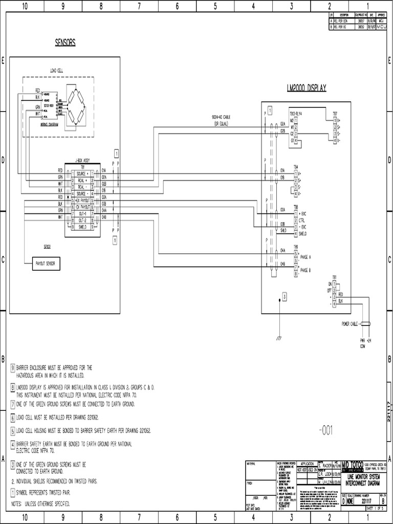XC-130 - 11x17 Drawings PDF | PDF