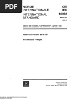 IEC 60364 - 1 - 2001 - Electrical Installation of Buildings | PDF ...