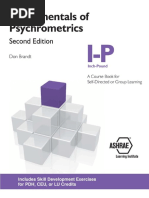 Ansi Ashrae Acca 183-2007 (Ra 2014) | PDF | Heat Transfer | Heat