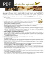 Guia Evaluación Del Siglo de Oro Completa | PDF | Renacimiento | Poesía