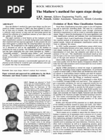 The Modified Stability Graph Method, More Than 30 Years Later - Potvin ...