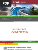 Guia de Interpretación de Analisis de Suelos y Aguas. 2021 | PDF | Agua | Riego