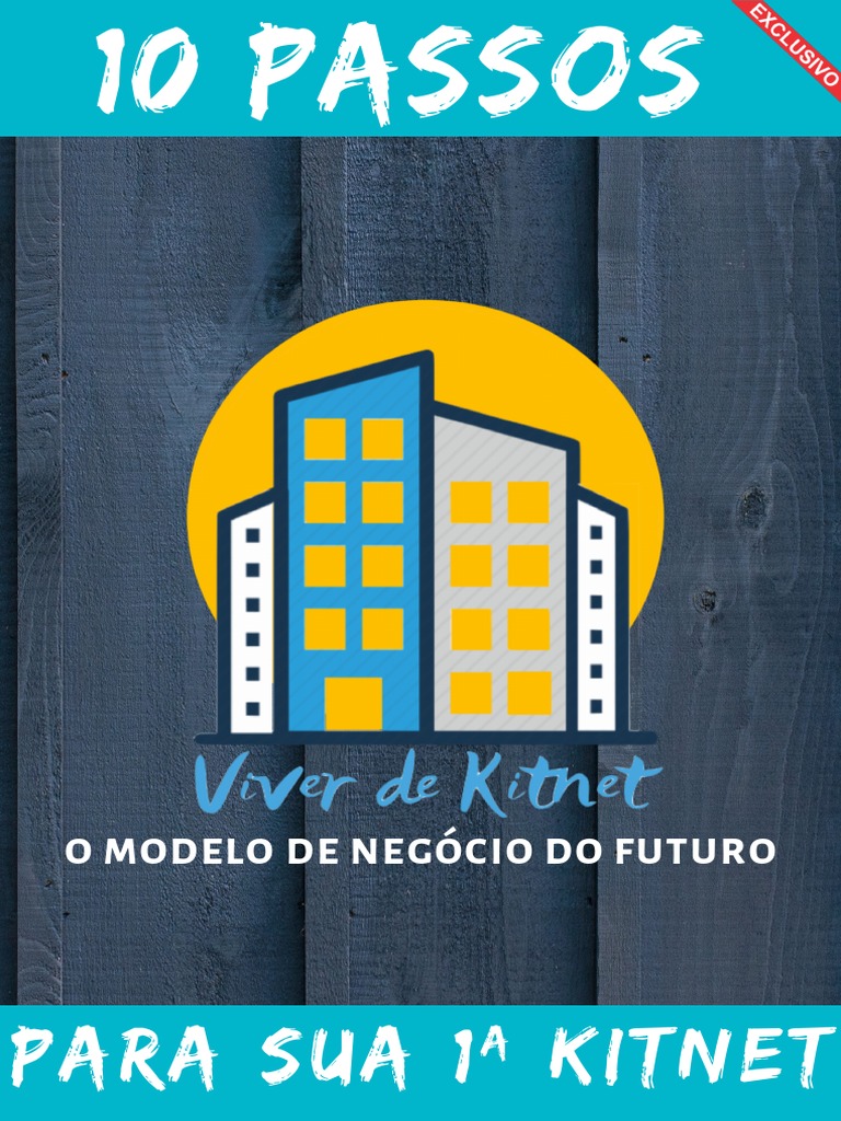 10 passos para sua 1a kitnet | PDF