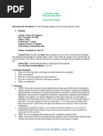 Example of Daily Workpad | PDF | Books | Fraction (Mathematics)