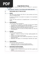 Bridge Procedures Guide Overview 2022 | PDF | Navigation