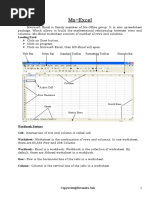 How To Separate Odd and Even Numbers in Excel | PDF | Computer Programming | Applied Mathematics