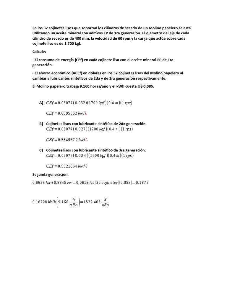 2do Ejercicio | PDF