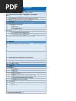 Clauses IMS | PDF | Competence (Human Resources) | Internal Audit