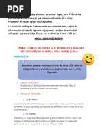 Poema Mi+Identidad | PDF | Educación avanzada