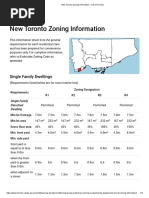 RU-1 Zoning Regulations in Miami-Dade | PDF | Land Use