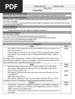 Anansi and The Pot of Beans | PDF | Anansi | Foods