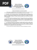 Narrative Report Tle | PDF | Teaching Method | Learning