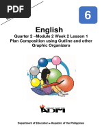 Q2 Arts6 Mod6 Graphics Design Poster Layout | PDF | Graphic Design | Page Layout