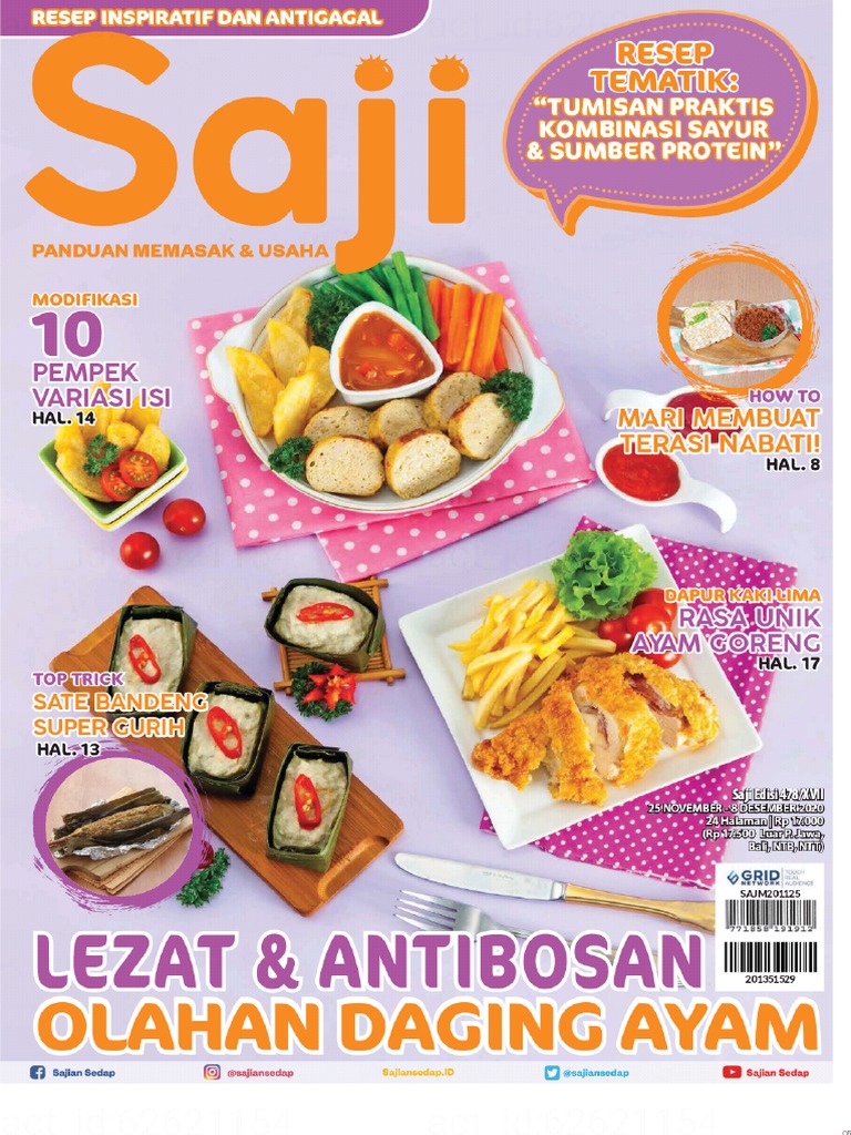 Tabloid SAJI 478 20201125-20201208 PDF | PDF