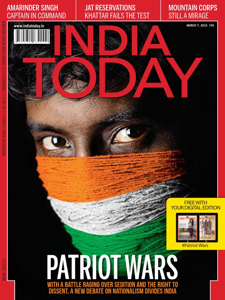 India Today 2016 03 07 | PDF | Sikhism