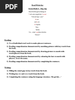 Green Words Set 1 | PDF