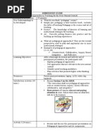 2C 2I 1R Pedagogical Approaches | PDF | Constructivism (Philosophy Of ...