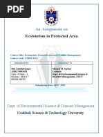 Eco Tourism Project Proposal For Grant | PDF | Sustainability | Tourism