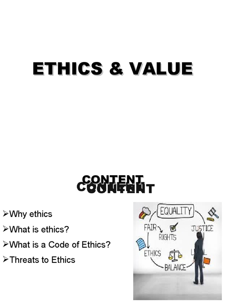 Ethics Lectures 1 and 2 | PDF | Morality | Metaphysics