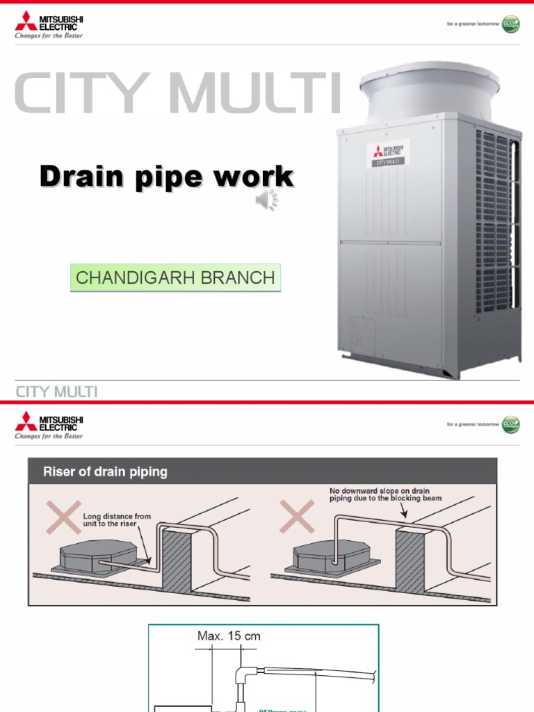 Drain Piping | PDF | Hydraulics | Pipe (Fluid Conveyance)