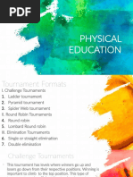 10 Team Round Robin Printable Tournament Bracket | PDF | Tournament ...