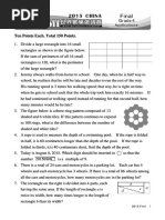 G11 - General Mathematics - 1st Sem - Midterm Notes | PDF | Function ...