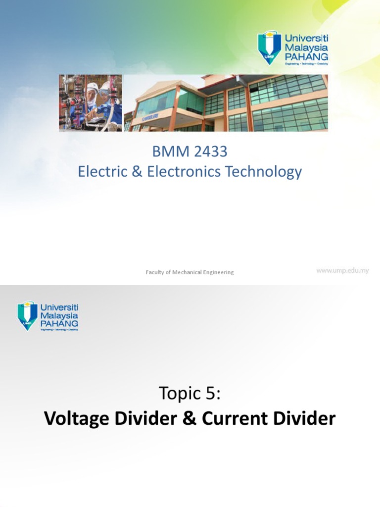 Chapter 2b - EE | Download Free PDF | Series And Parallel Circuits ...