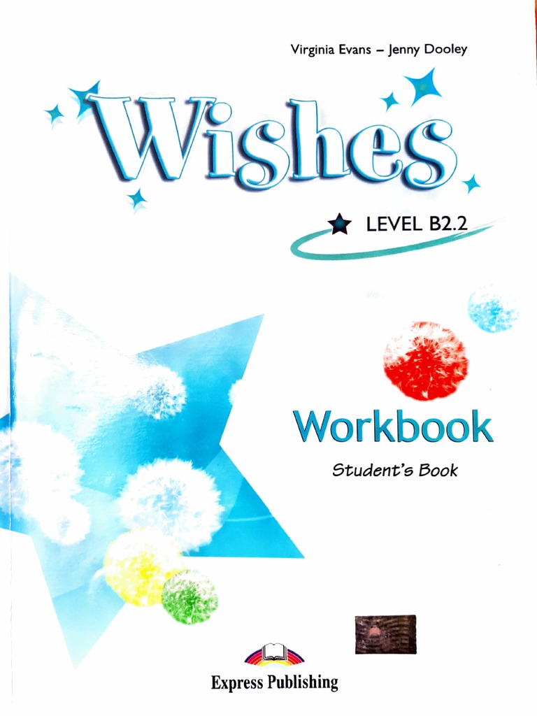 Wishes Student S Book Level B.2.2 PDF | PDF