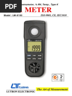 Streetmacro 6701 Spec Sheet | PDF | Fuse (Electrical) | Alternating Current