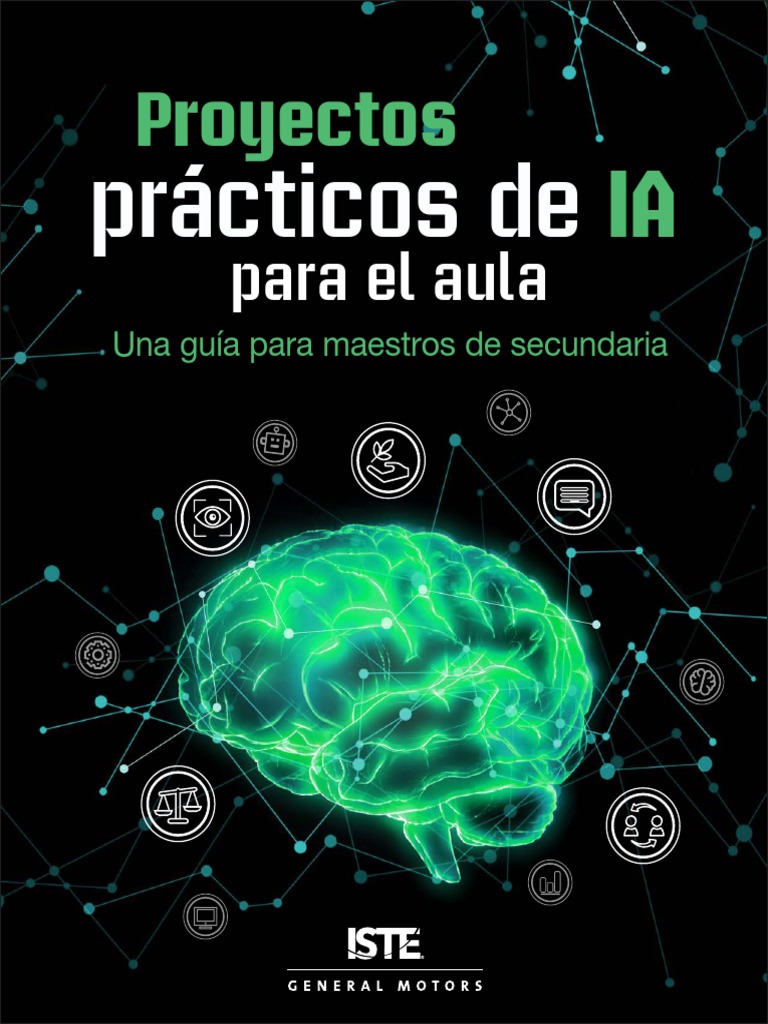 Guia Ia para Secundaria - Iste y GM PDF | PDF | Inteligencia artificial ...