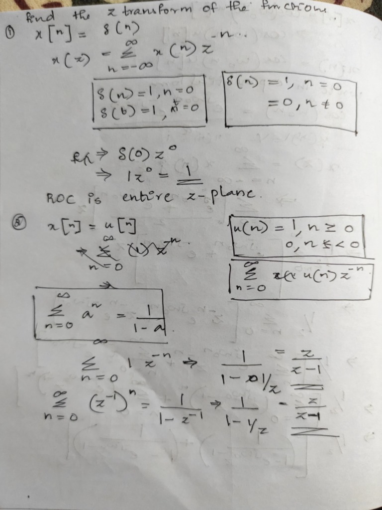 Fourier Series Representation of a Square Wave | PDF