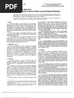 Astm D1143 D1143M 20 | PDF | Deep Foundation | Beam (Structure)