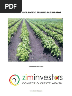 Temo Letlotlo Programme Guidelines | PDF | Loans | Agriculture