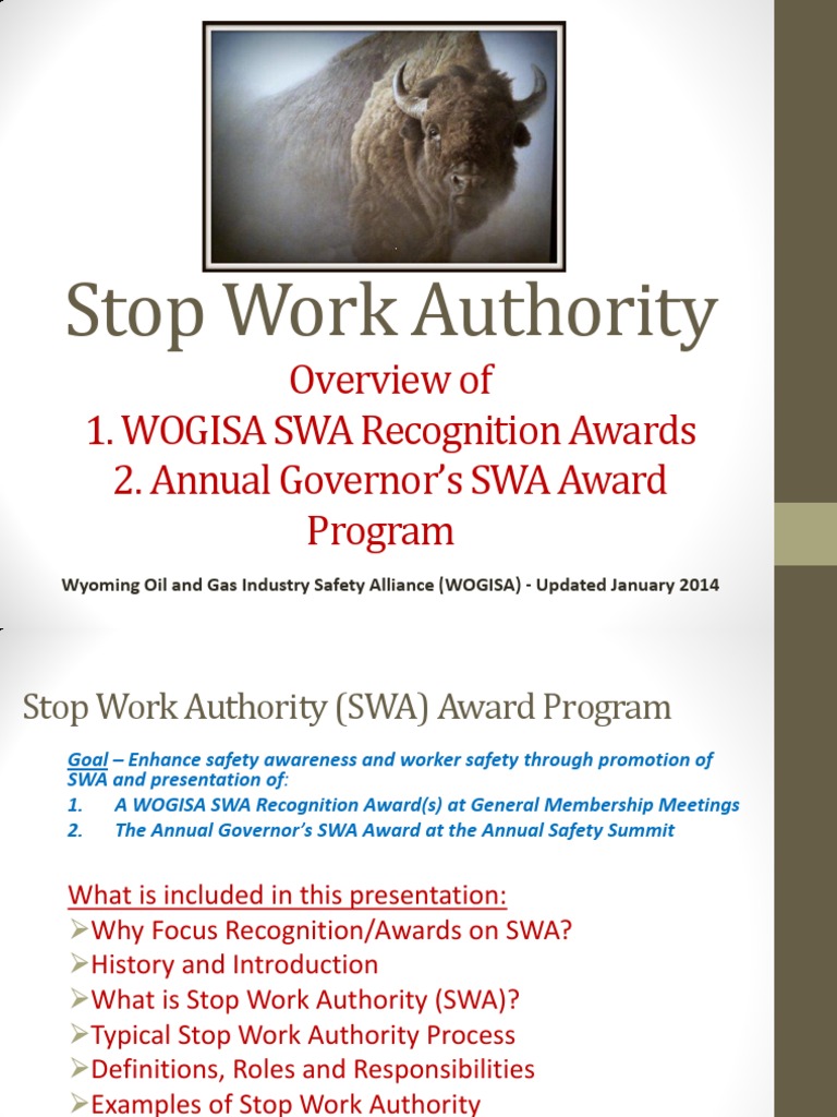 Swa 2 PDF | PDF | Safety | Emergency Management