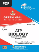 Biology Matters Gce o Level Textbook 3nbsped 9789814987882 Compress | PDF