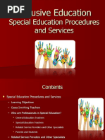 Occupational Therapy Fact Sheet | PDF | Special Education ...