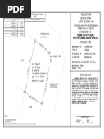 Lot Plan & Vicinity Map | PDF